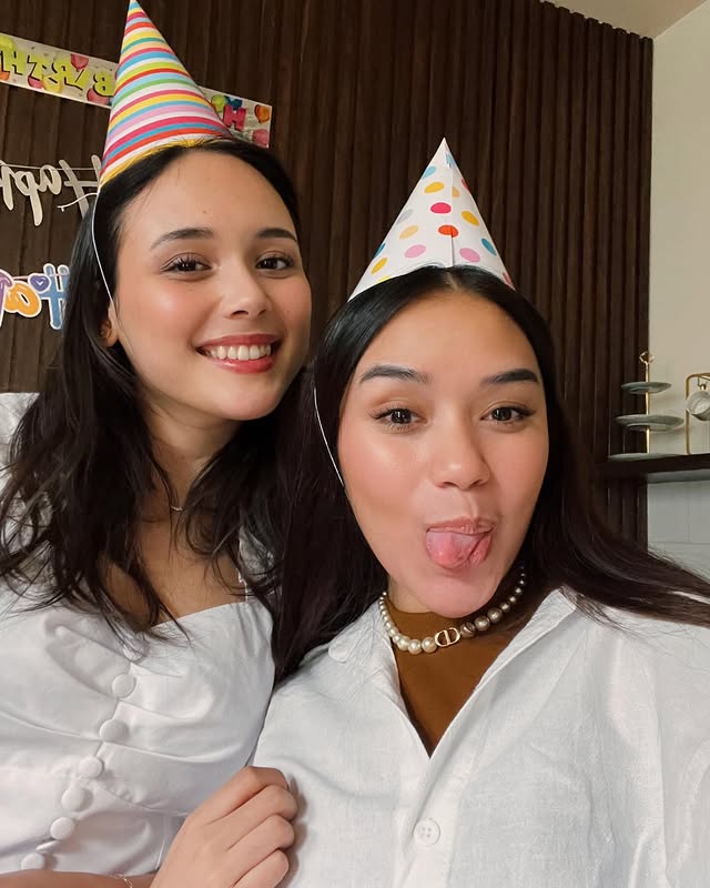 Greta Irene Kenang Pesan Terakhir Lula Lahfah