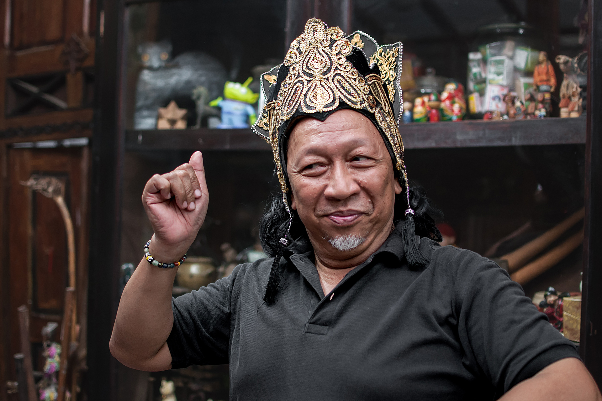 Subarkah Hadisarjana: Sosok Seni yang Kekal Abadi